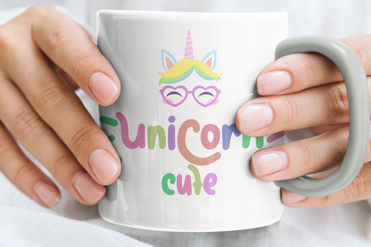 Morning Bluesky - Fun Font, a Font by BearyType Studio