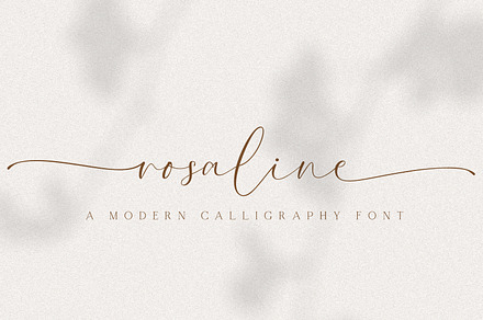 Joanne Script, a Script Font by BluHead Studio