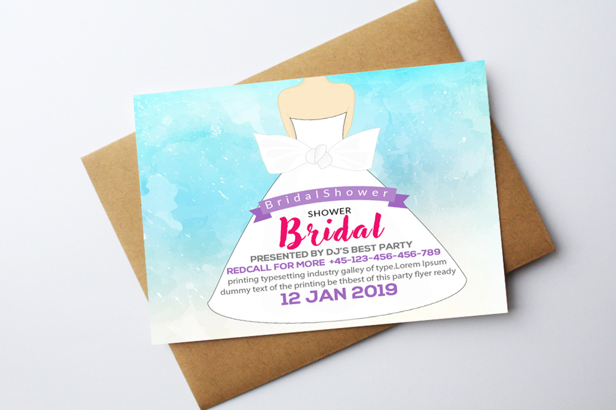 Multi Use Card Psd Template Bundle, an Invitation Template by Business ...