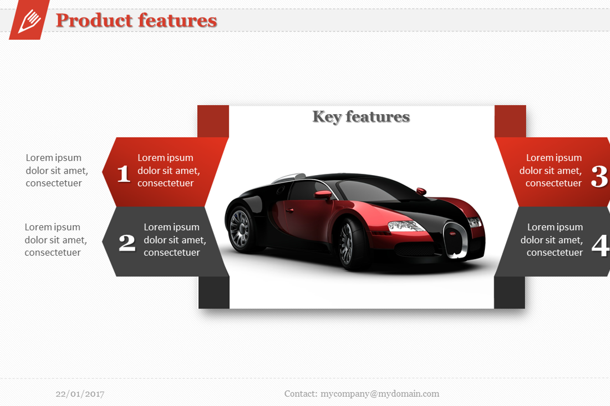 Executive 360 Platinum Pack - PP, a Presentation Template by Yes ...