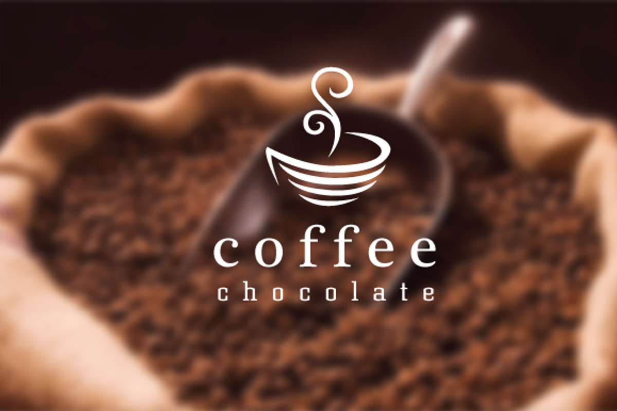 Coffee Cups For Logos, a Shape Add-On by LovePowerDesigns | Creative Market