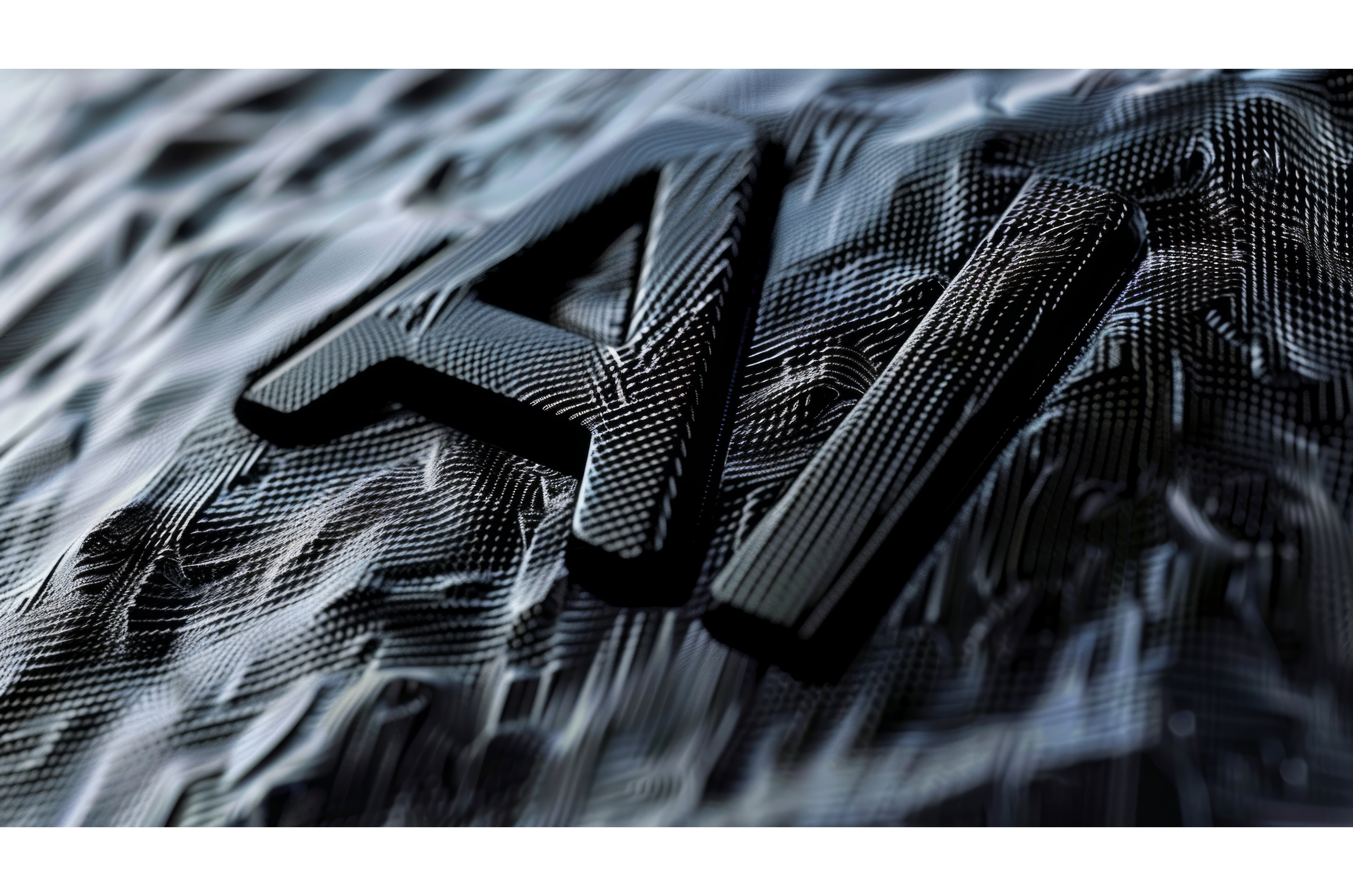 Carbon Artificial Intelligence, a Background Photo by Visual Generation