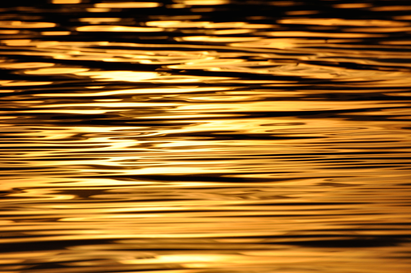 Golden water featuring gold, golden water, and gold water, an Abstract ...
