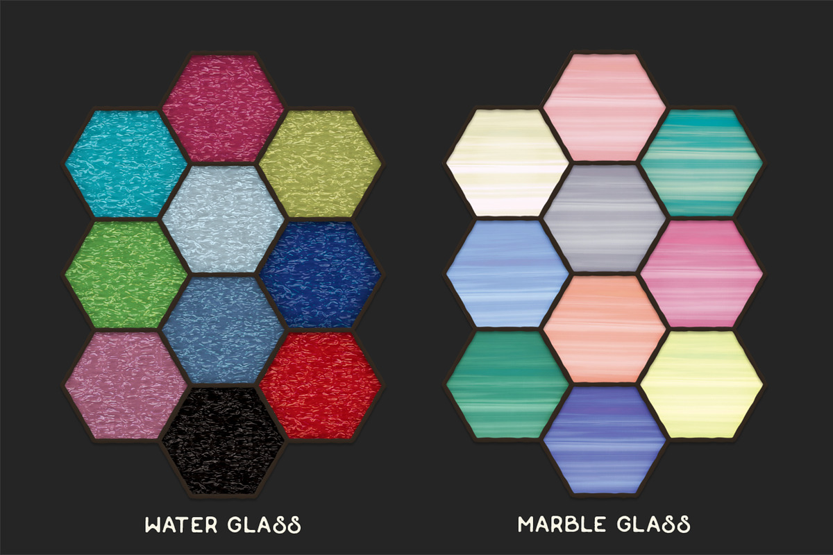 Stained Glass Creator - Affinity