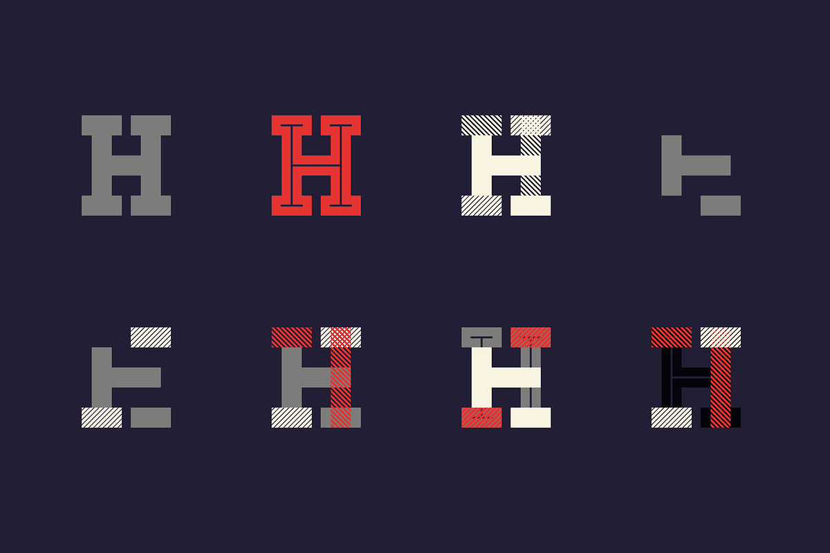 Homestead Font Family