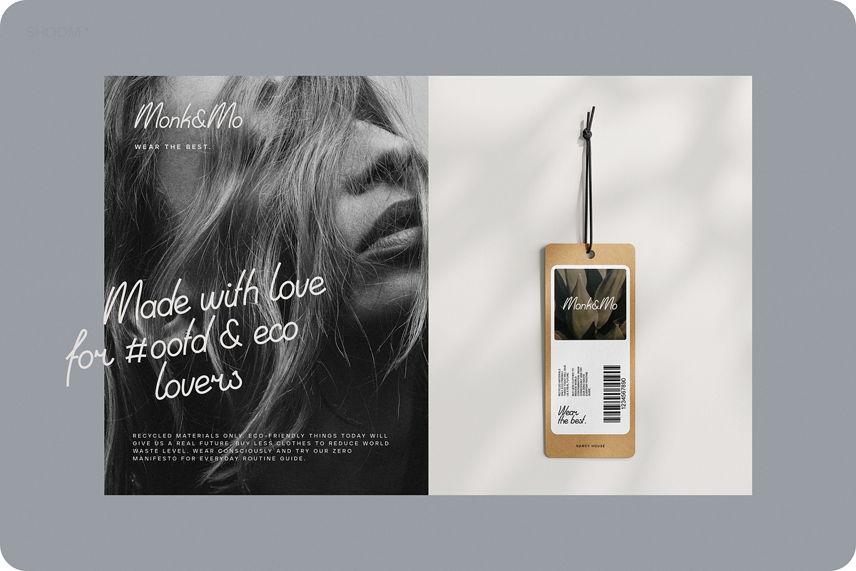 Peacho: Aesthetic Script, a Script Font by SHOOM HOUSE