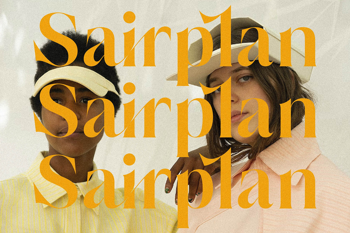 Salgesis Modern Serif Typeface, a Serif Font by Storytype Studio
