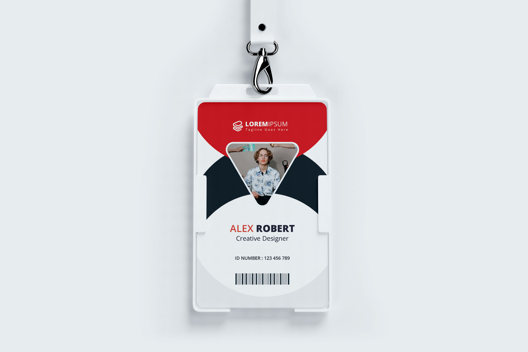 Office ID Card