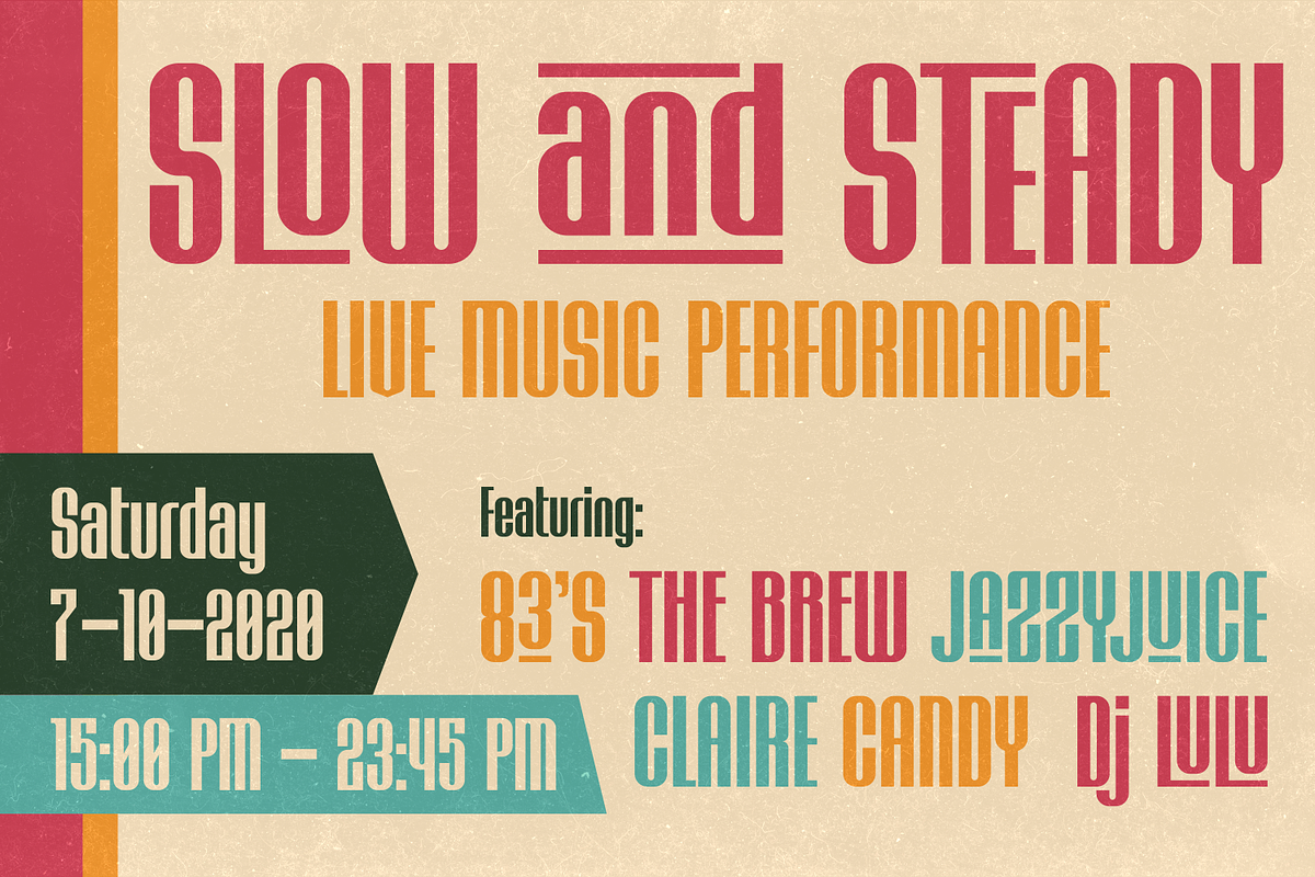 Bosque Line - Thick Condensed Typeface | Creative Market