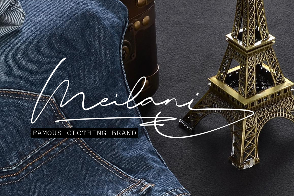 Daisy Signature font, a Script Font by alphadesign