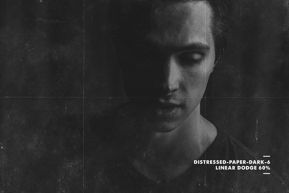 Distressed Paper Texture Overlays, a Texture Graphic by Aurora Graphics ...