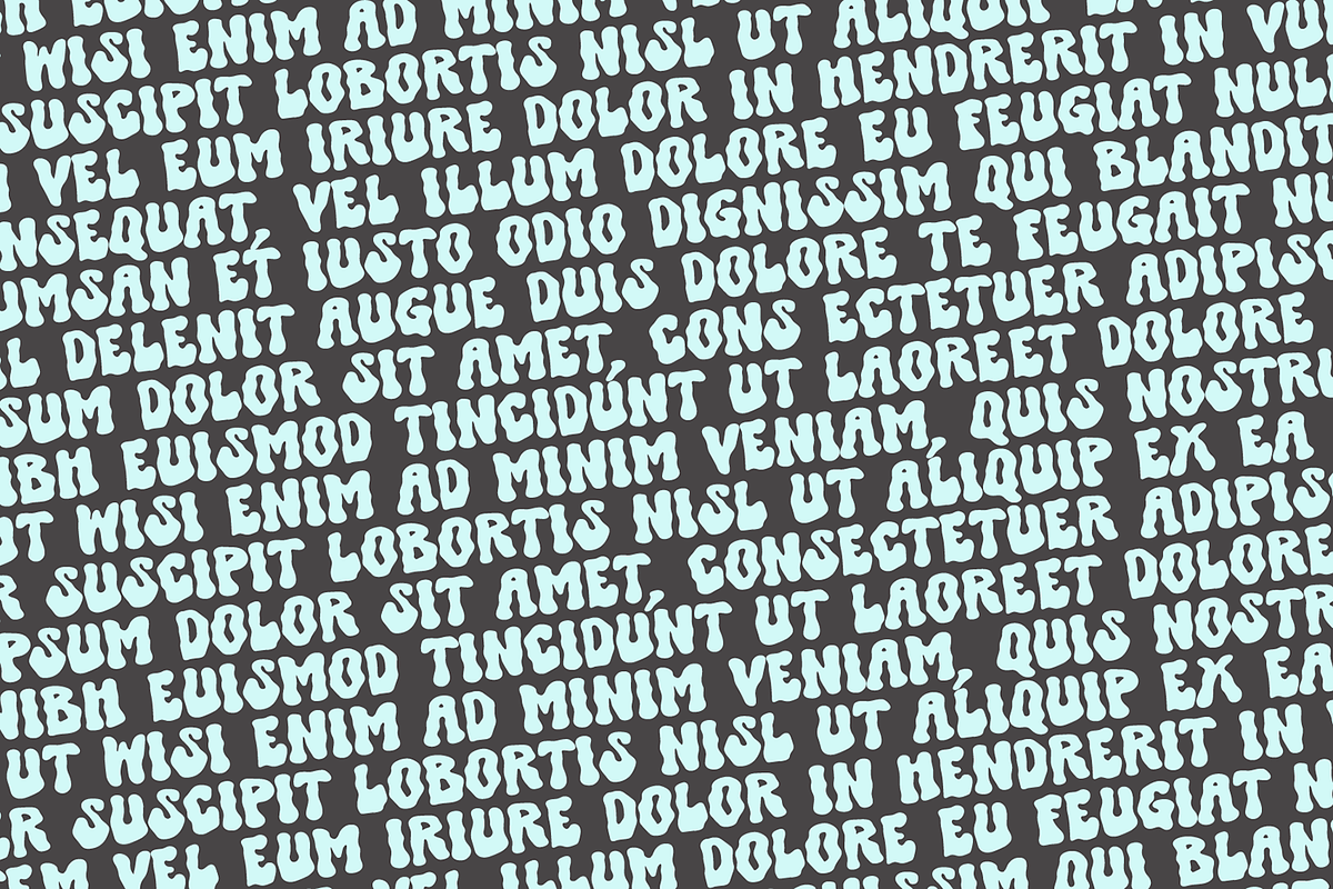 WITCHY SPELLS Retro Halloween Font, a Sans Serif Font by Blush Font Co.