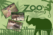 Zoo - Photo Pack, an Animal Photo by DevilVision Store