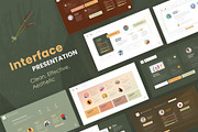 Interface Powerpoint, a Presentation Template by NecrolitSlide ...