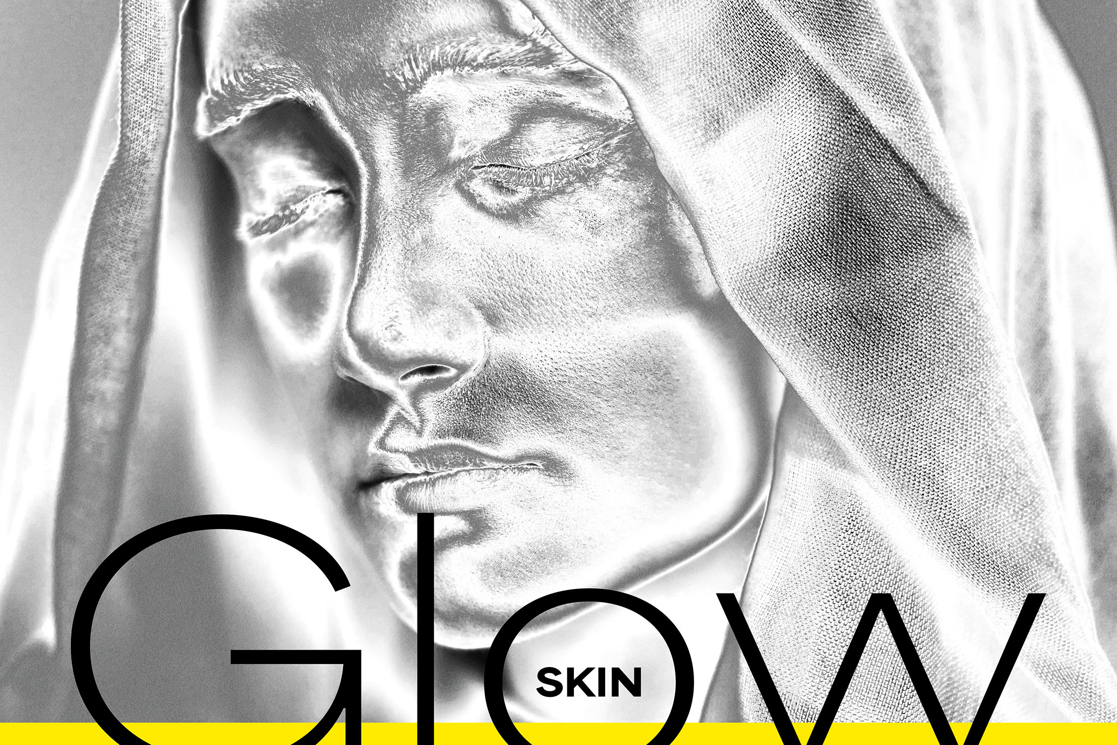 Glow Skin Photo Effect, a Layer Style Add-On by Design Squad