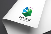 Cube Logo, a Branding & Logo Template by Design_Planet
