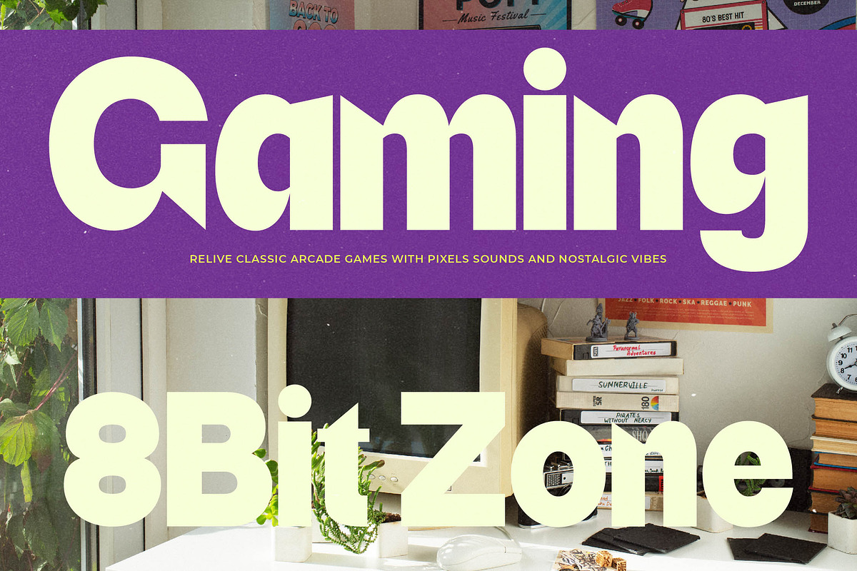 EightStar Playful Modern Display San, a Script Font by timelesstype.co