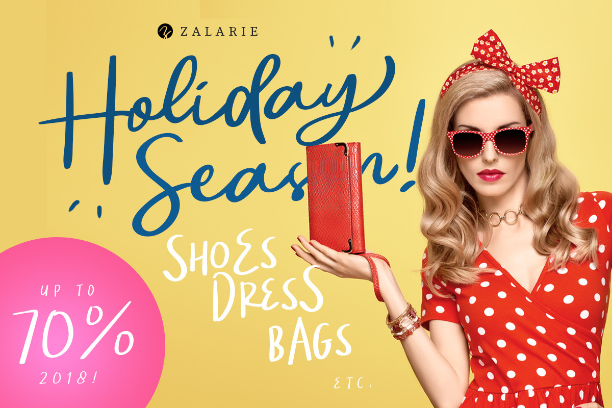 Historia Sky - Font Duo, a Script Font by Sarid Ezra