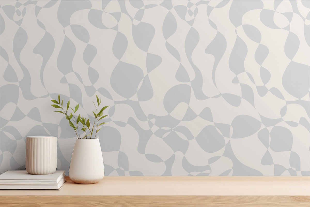 Gray Abstract Texture, a Graphic by MalyskaStudio