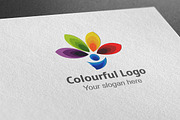 Colourful Logo, a Branding & Logo Template by BdThemes
