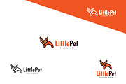 Little Pet Logo | Branding & Logo Templates ~ Creative Market