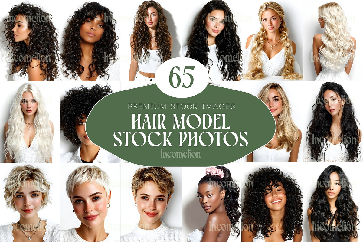 65 Hair Model Beauty Stock Photos, a Person Photo by Incomelion