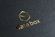 Data Box, a Branding & Logo Template by M&M