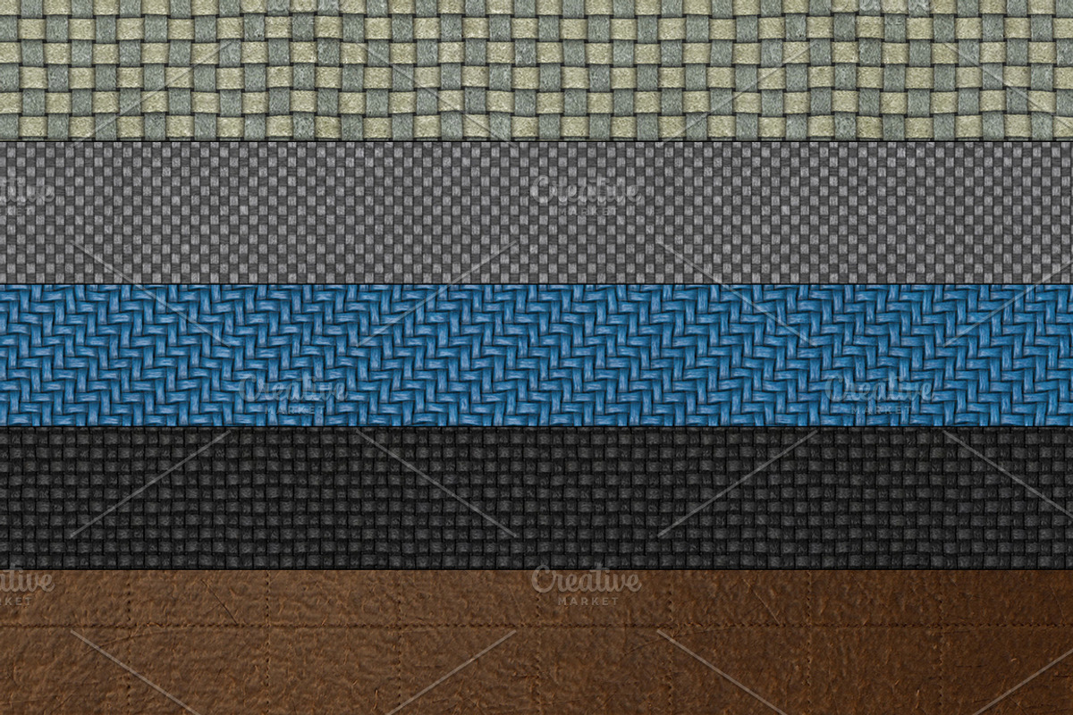 20 Fabric Textures Pack, a Texture Graphic by DesignRalko