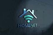 Home Network Logo | Branding & Logo Templates ~ Creative Market