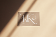 Monogram - HK - Logo