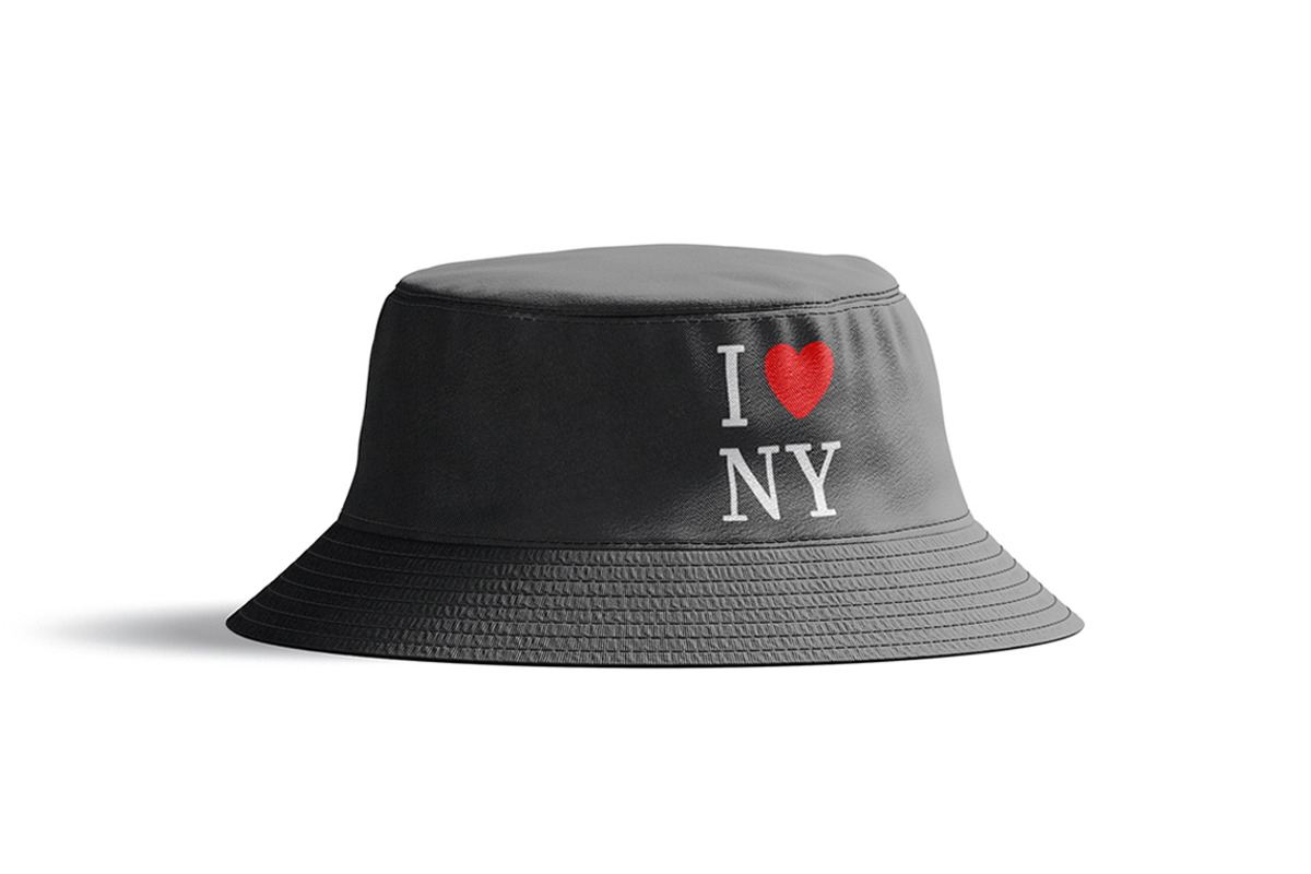 Bucket Hat Animated Mockup, a Hat Mockup by rebrandy