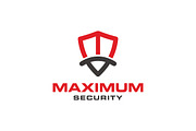 Maximum Security, a Branding & Logo Template by Toko Pak Sabar