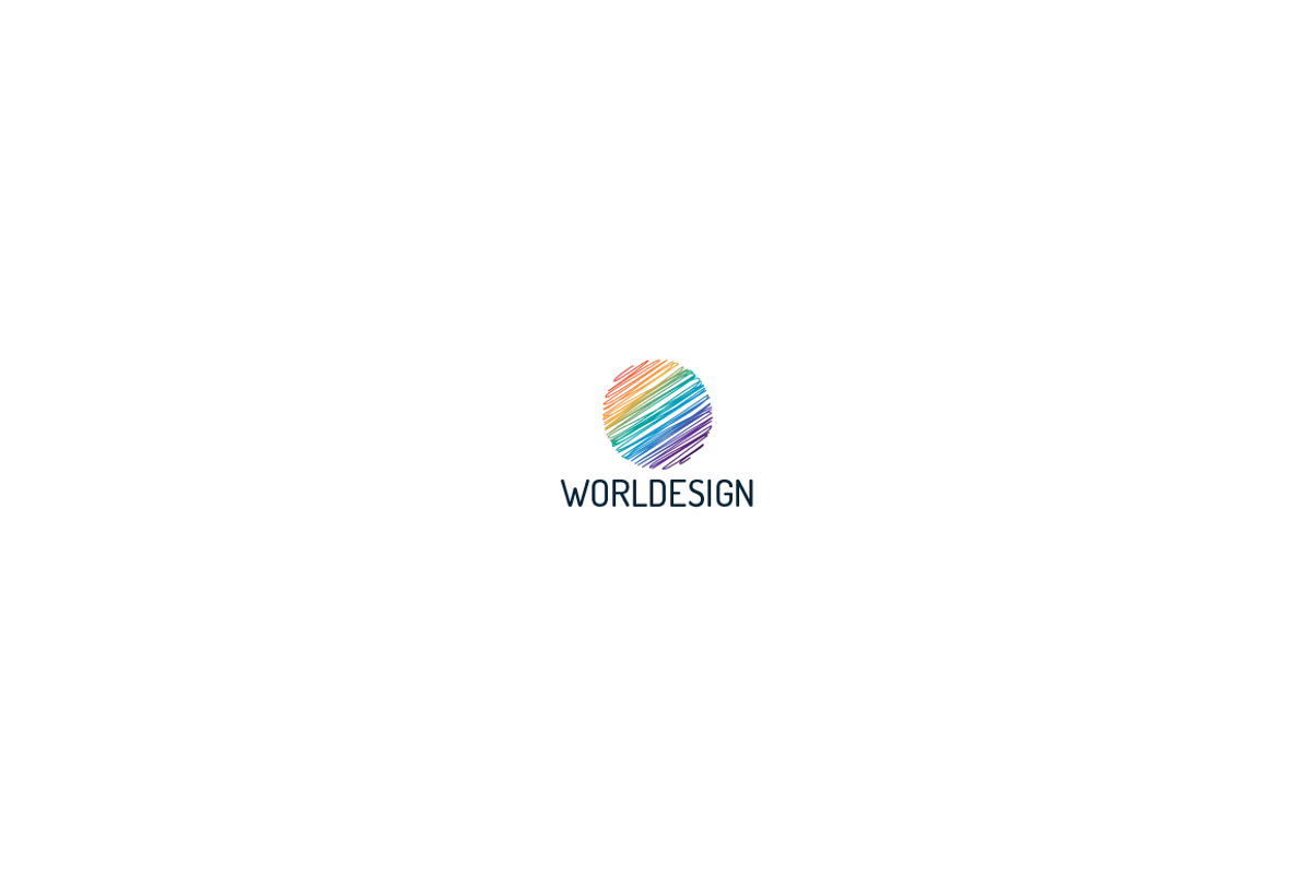 World Design Logo, a Branding & Logo Template by 3ab2ou | Creative Market