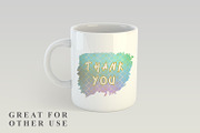 Brush grid pattern gradient blue