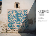 Golden Hour Mockup Bundle, an Advertising Mockup by Goodies.Buro