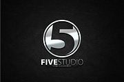 Five Logo | Branding & Logo Templates ~ Creative Market
