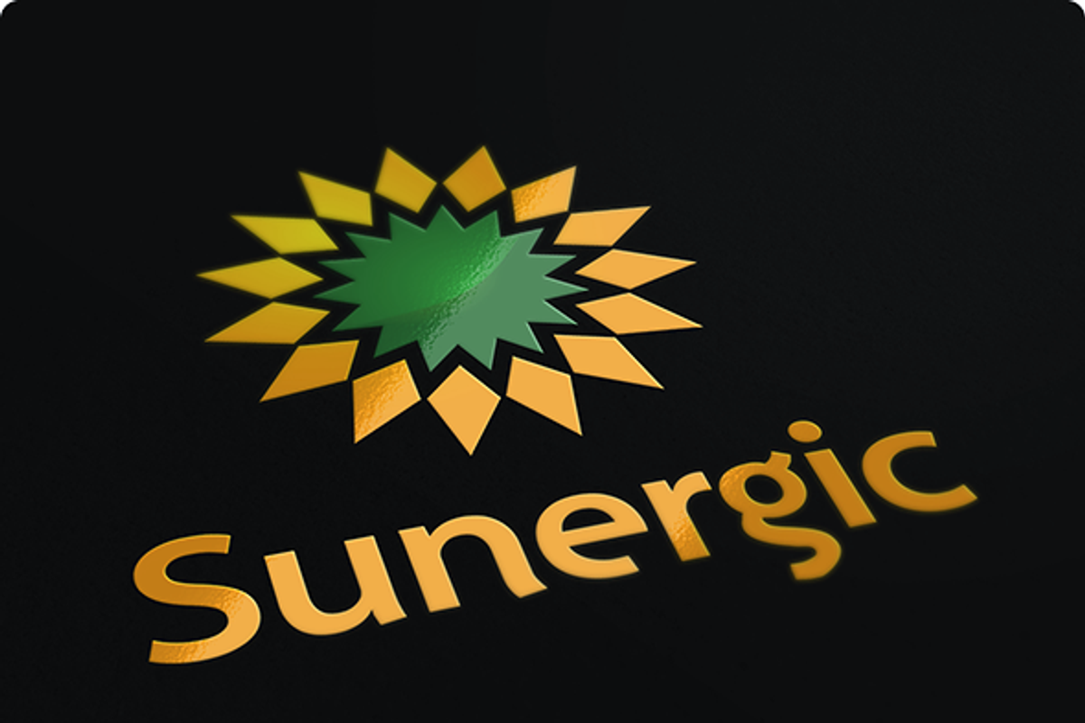 Synergic Logo Design, a Branding & Logo Template by free2fonts ...