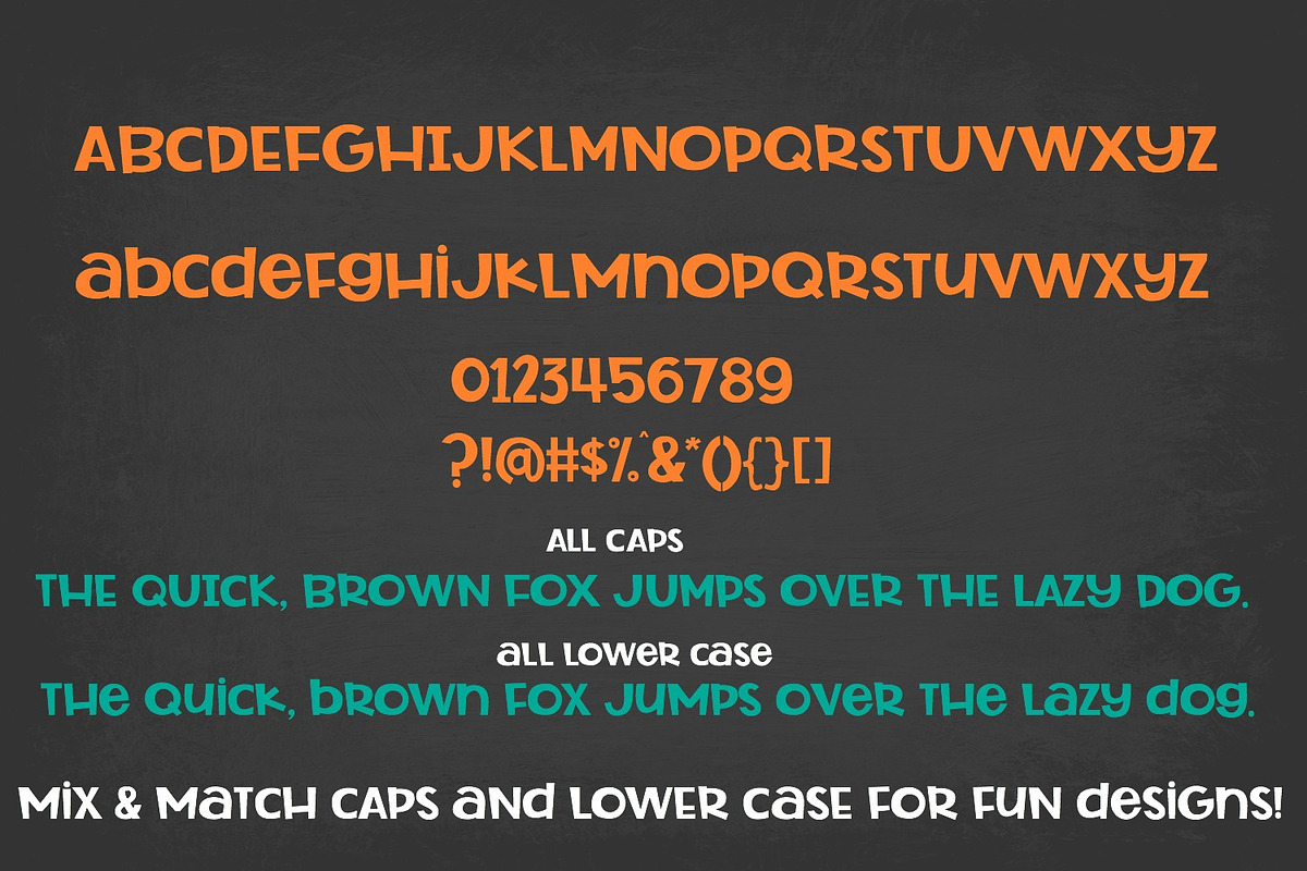 Rocket Science Layering Font, a Sans Serif Font by Sabrina Schleiger Design