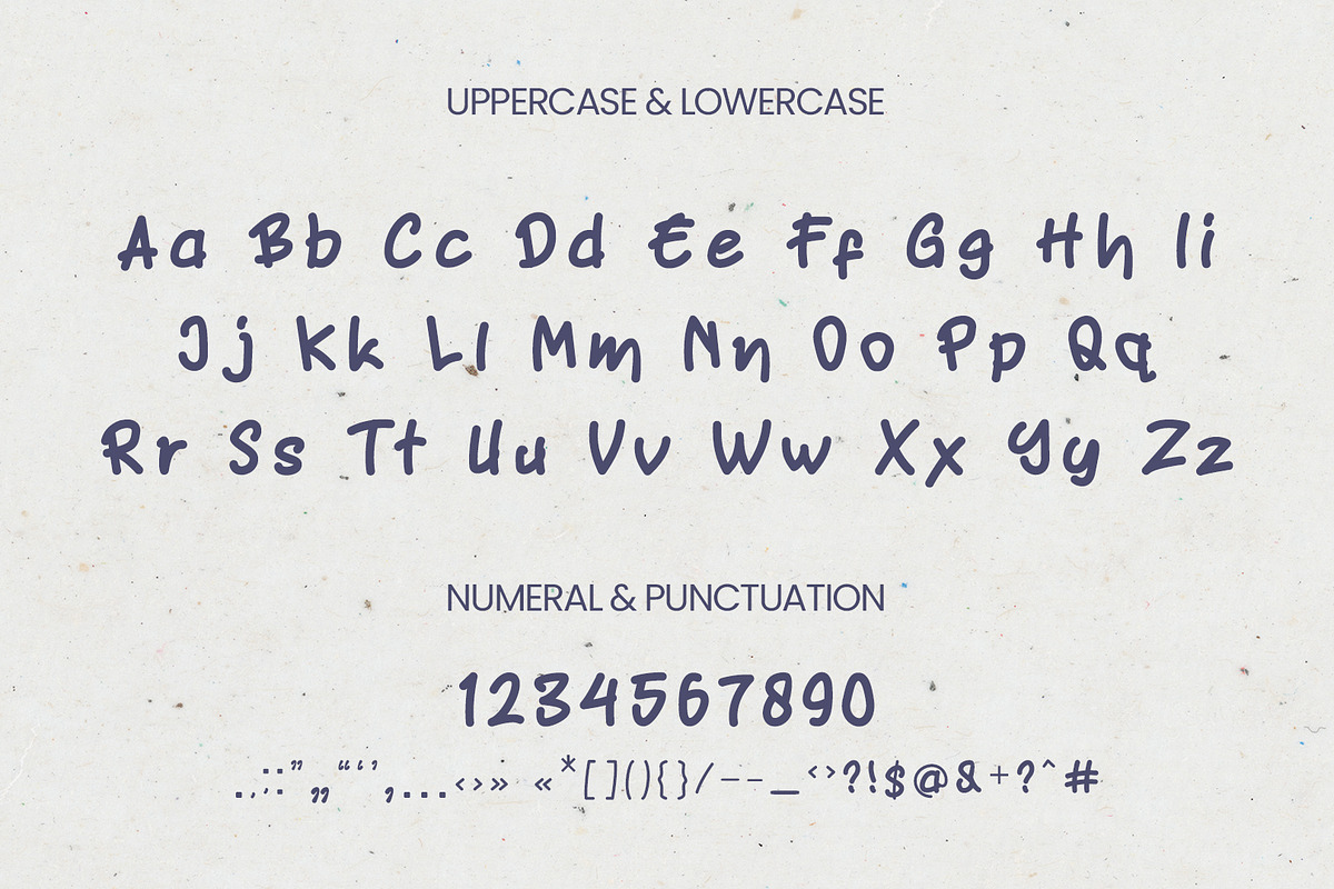 DaintyCute Cheersfull Font | Creative Market