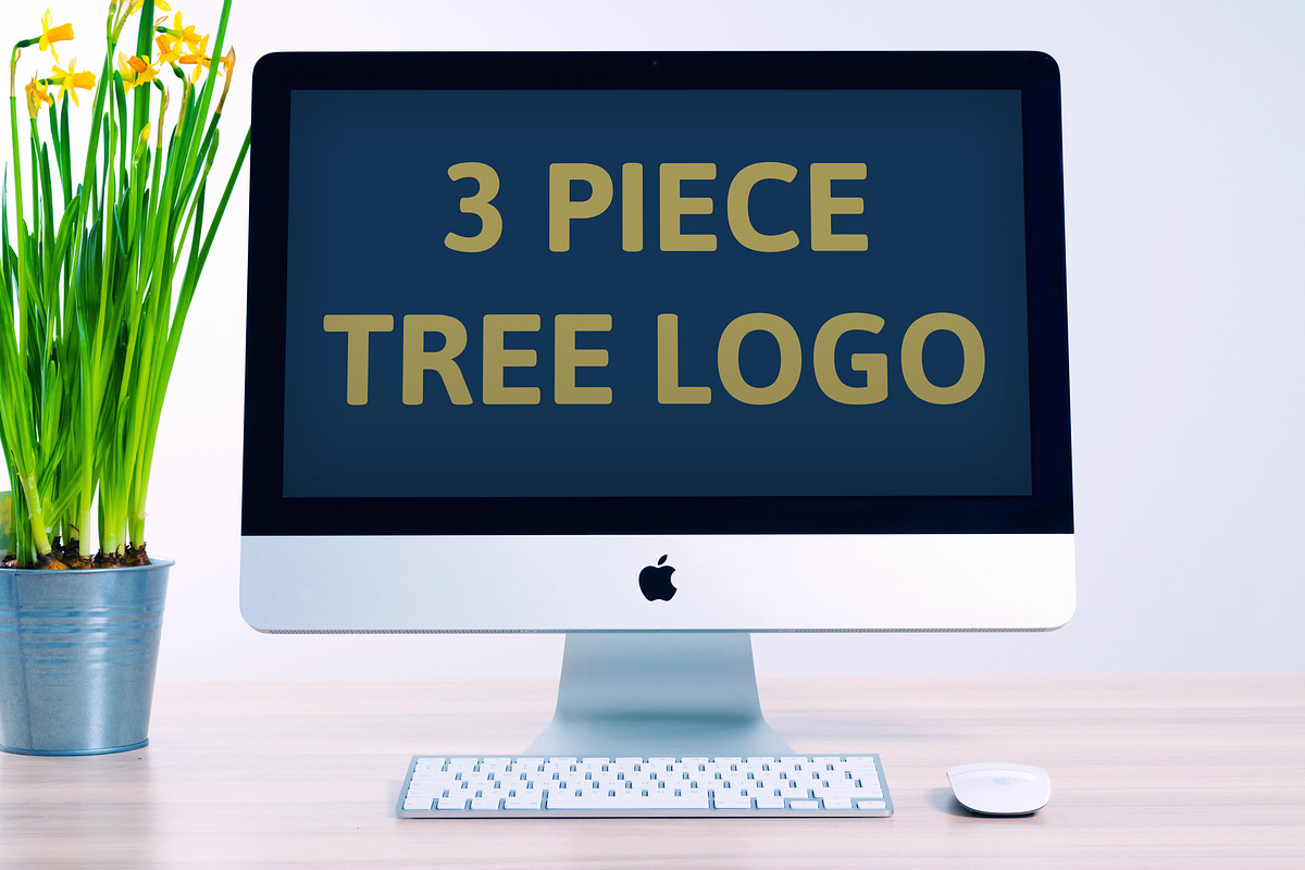3 Tree Logo, a Branding & Logo Template by Josuf Media