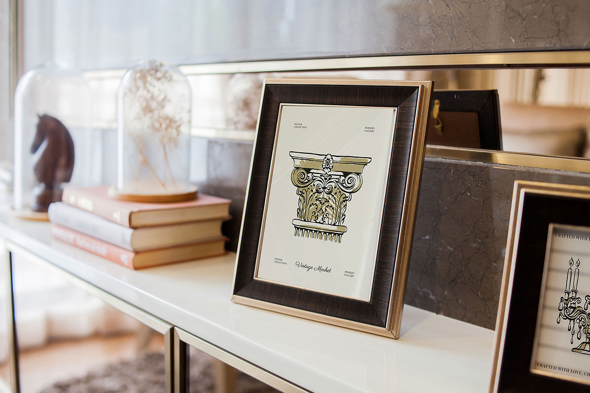 The Regency Era Poster Builder