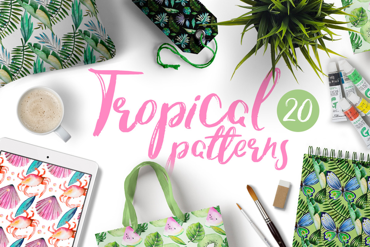 Graphic Bundle - 6000+ items, a Decorative Illustration by Alina Sh
