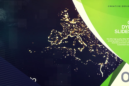 Minimal Corporate Slideshow, a Presentation Template by Pixel Brain