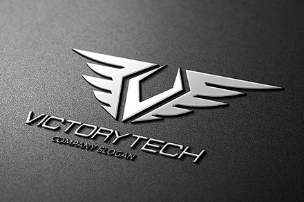 Web Design Logo Template, a Branding & Logo Template by Vectorwins ...