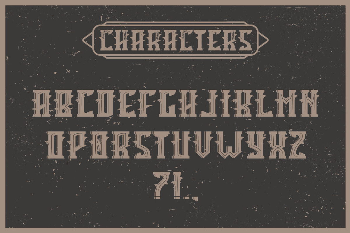 Tequila label font, a Script Font by Heather_insane | Creative Market