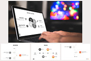 Epic Powerpoint Template, a Presentation Template by ZAAS