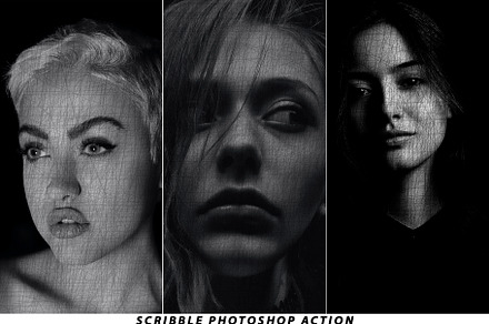 Rose Photoshop Action | Actions ~ Creative Market