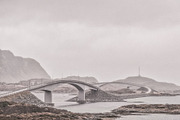 Stunning fredvang bridge image in featuring bridge, fredvang, and ...