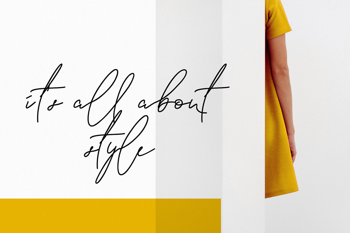 Greek Font Signature, a Script Font by Greek fonts by nantia.co