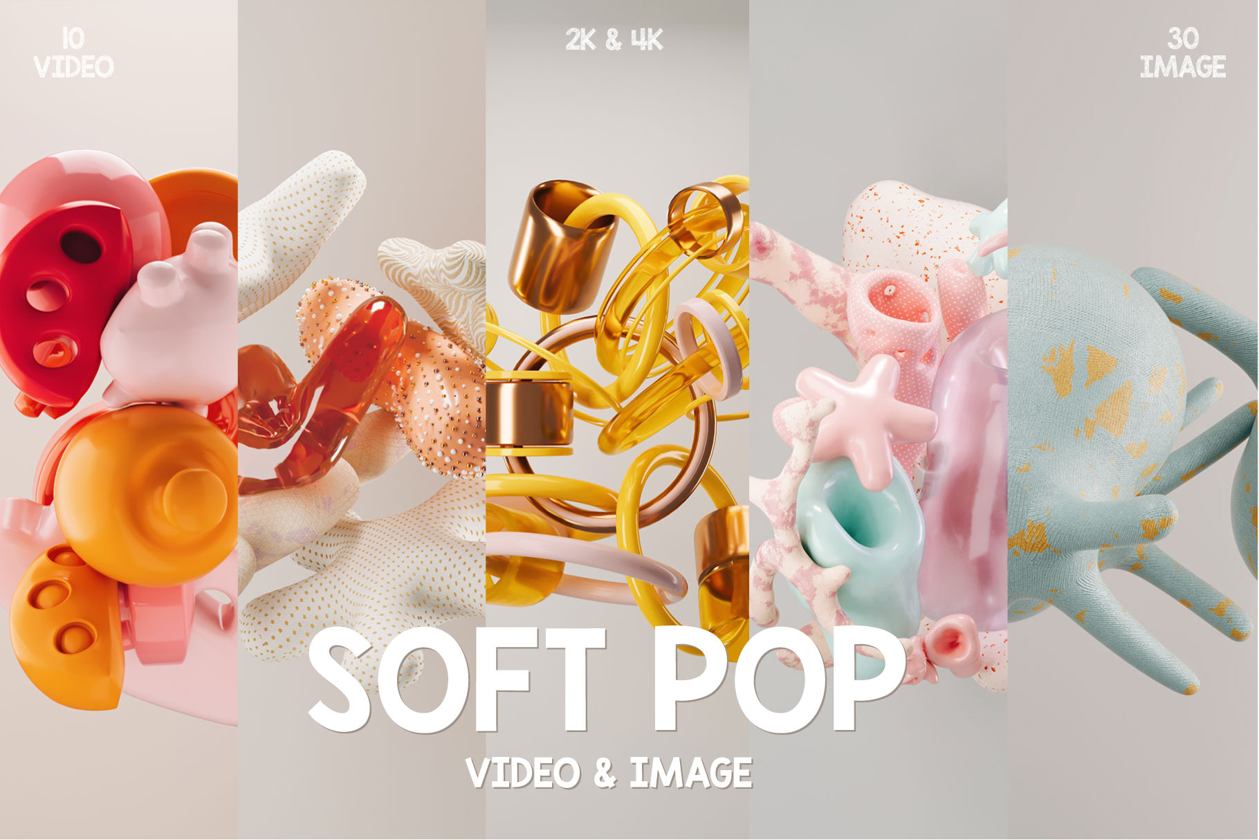 Soft pop video & image